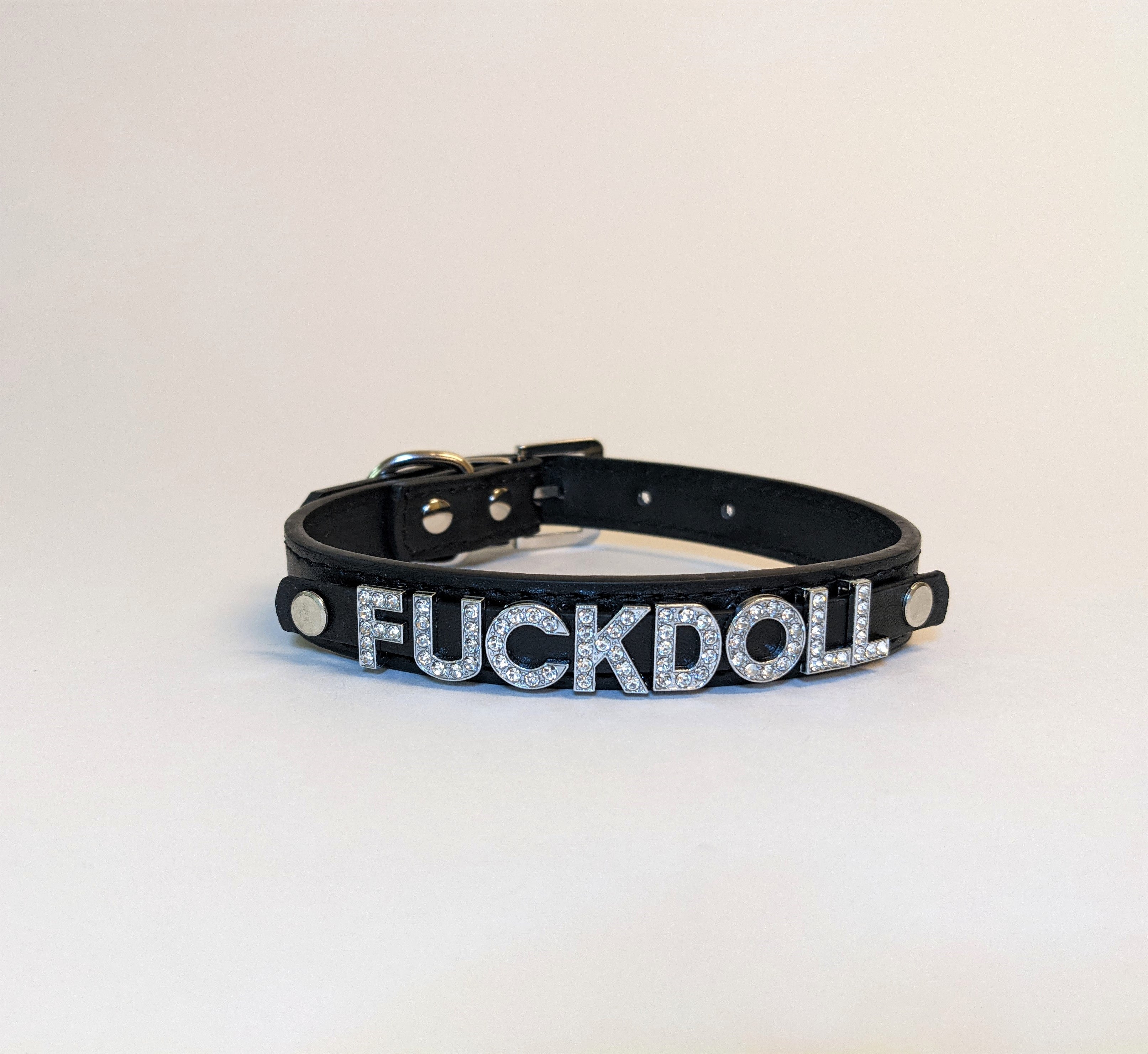 Fuckdoll Collar Celestial Red Shop