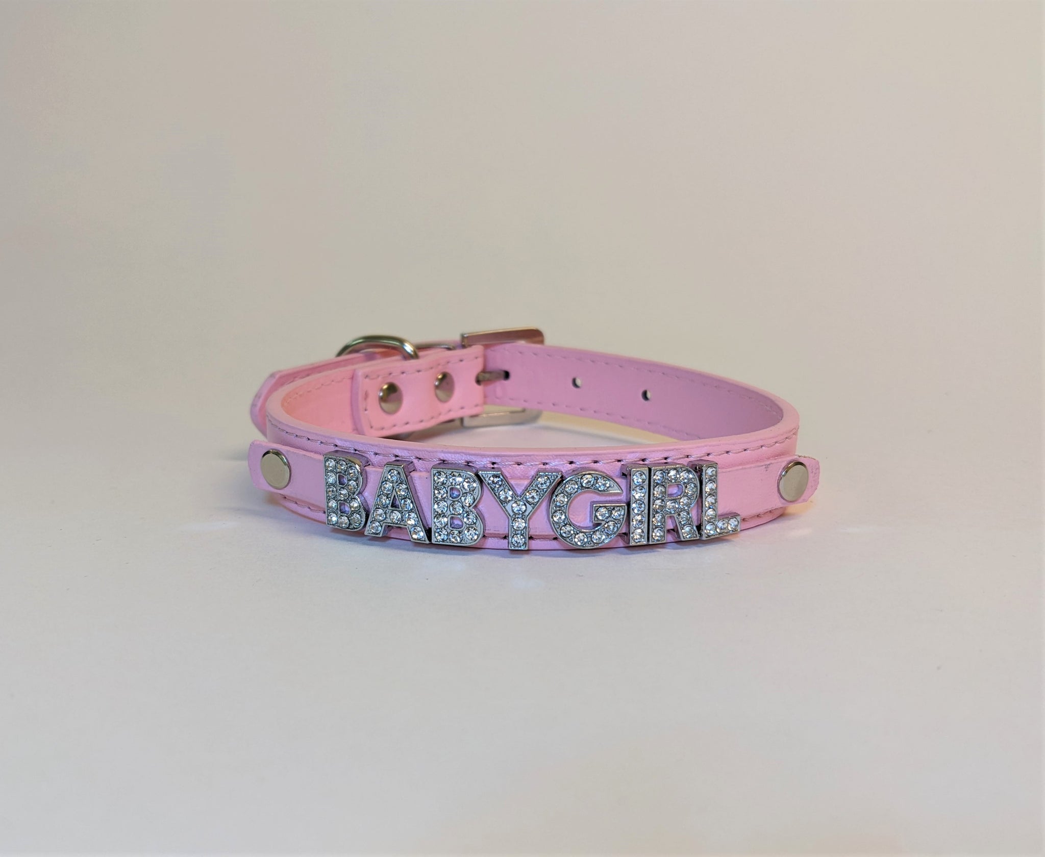 Babygirl Collar – Celestial Red Shop
