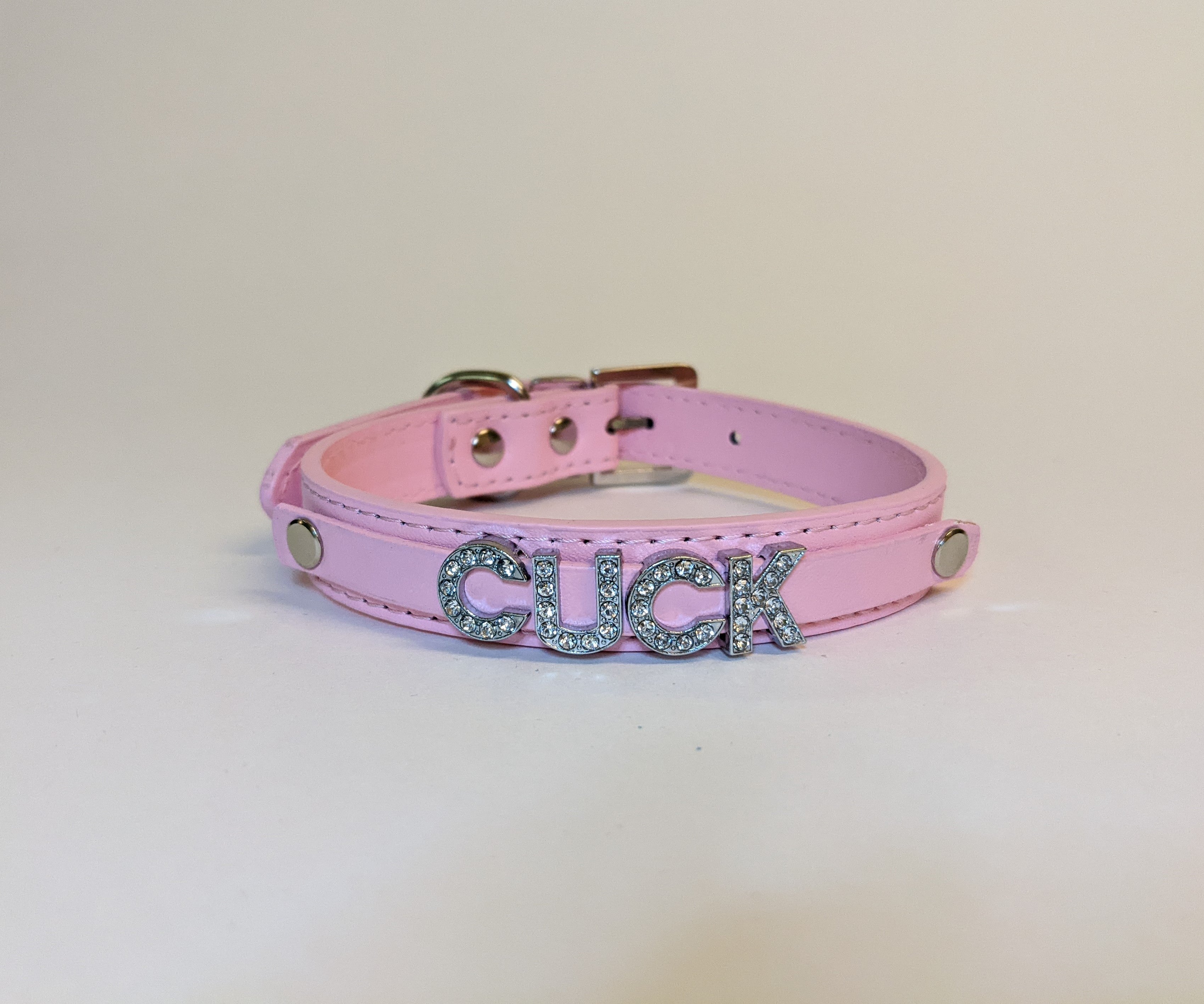 Cuck Collar – Celestial Red Shop