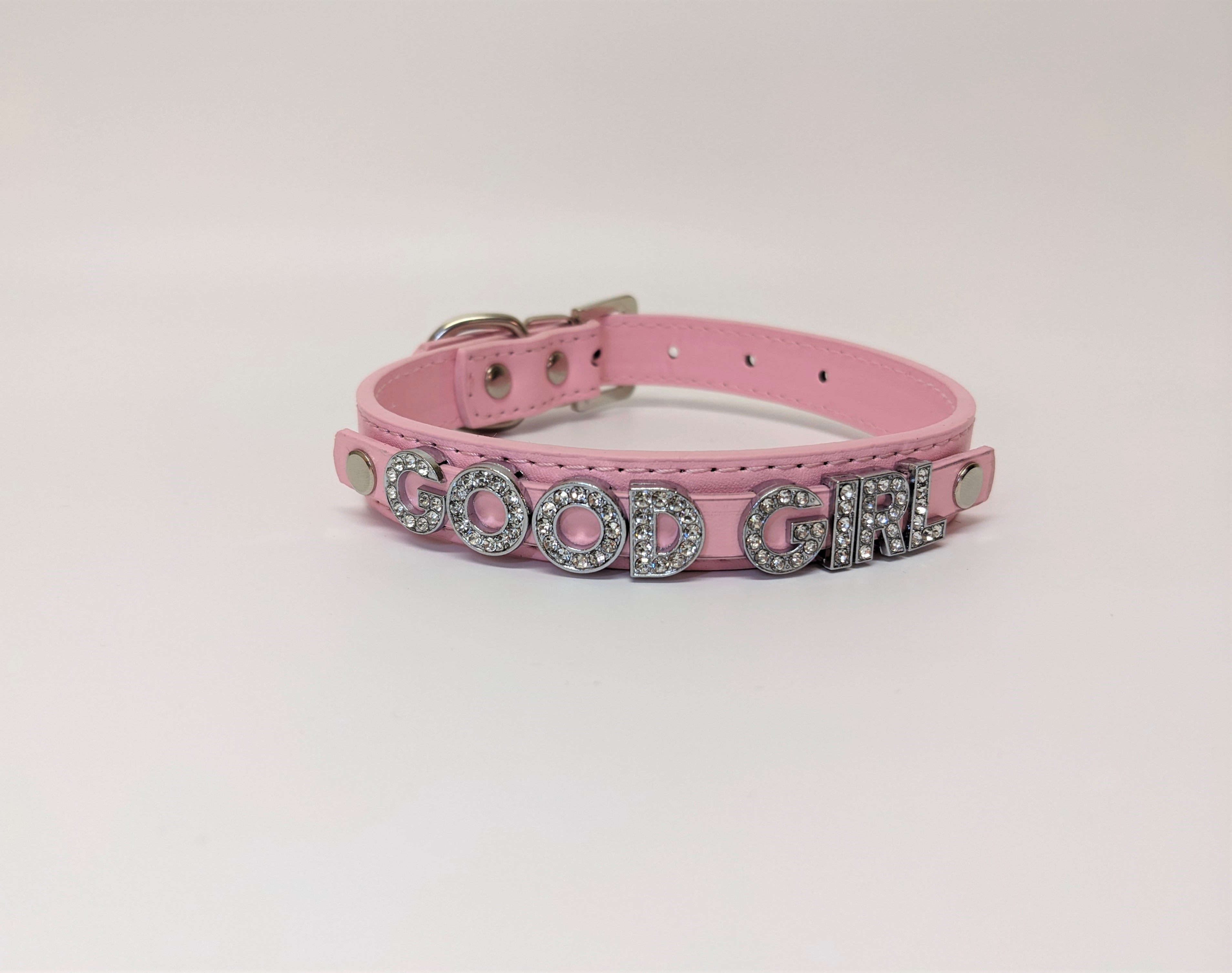 Good Girl Collar Celestial Red Shop 9777