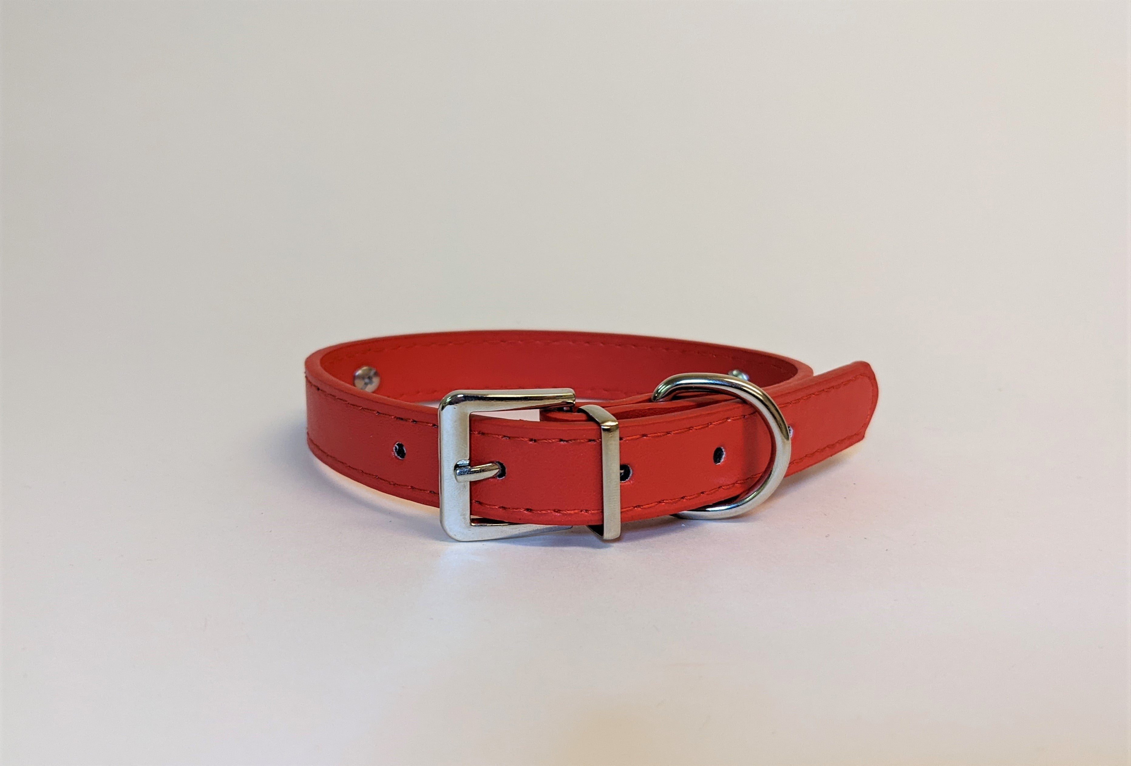 I Heart BBC Collar – Celestial Red Shop